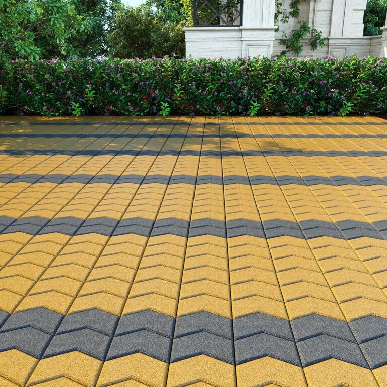 V LOCK Paver – Exflor – Largest Exterior flooring tiles, Pavers ...